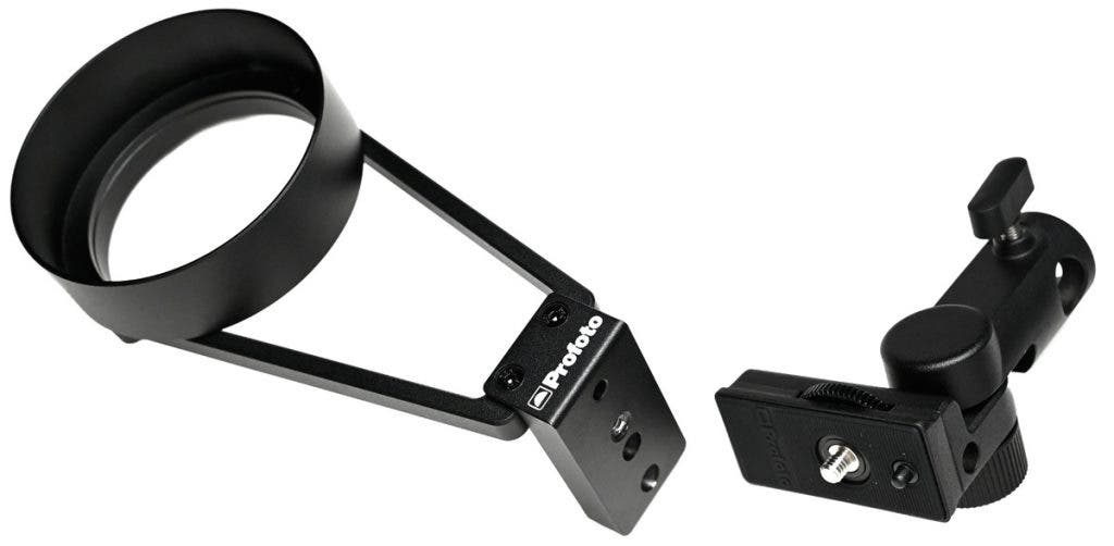 Profoto OCF Adapter Brings OCF Light Shaping Tools to A-Series Flash