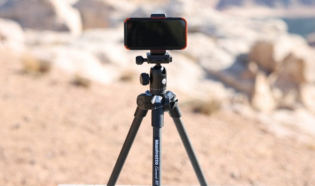 New Manfrotto Element MII Tripods & Monopods Series: Hands-on Review