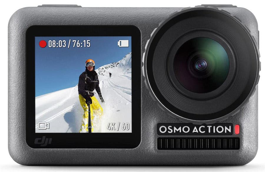 The Best Action Cameras for Every Adventure - 42West, Adorama