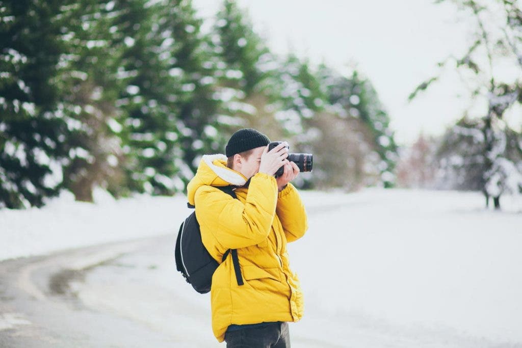 8 Tips for Winter & Cold Weather Photography - Adorama