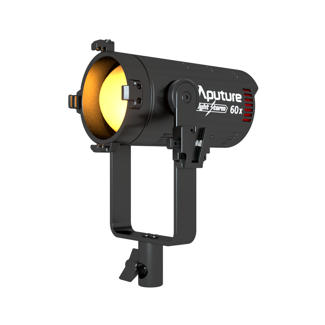 Aputure Lights: LS60D and LS60X are Two Must-Have New LEDs
