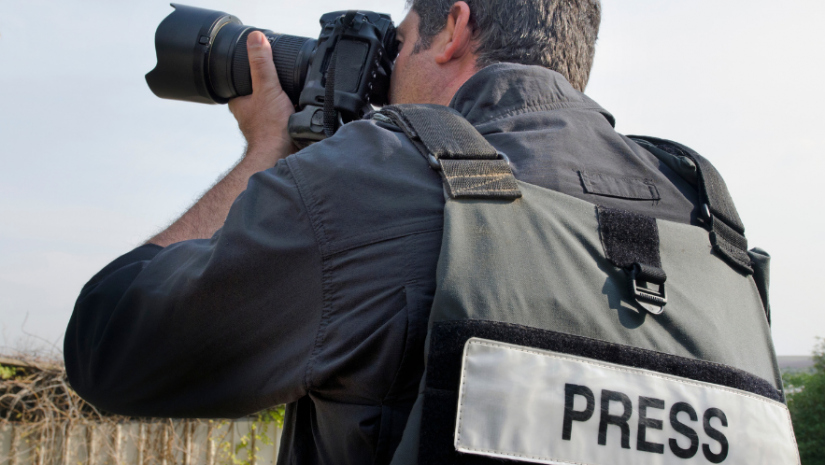 Inauguration Day: 10 Photojournalists Covering This Year’s Historic Event