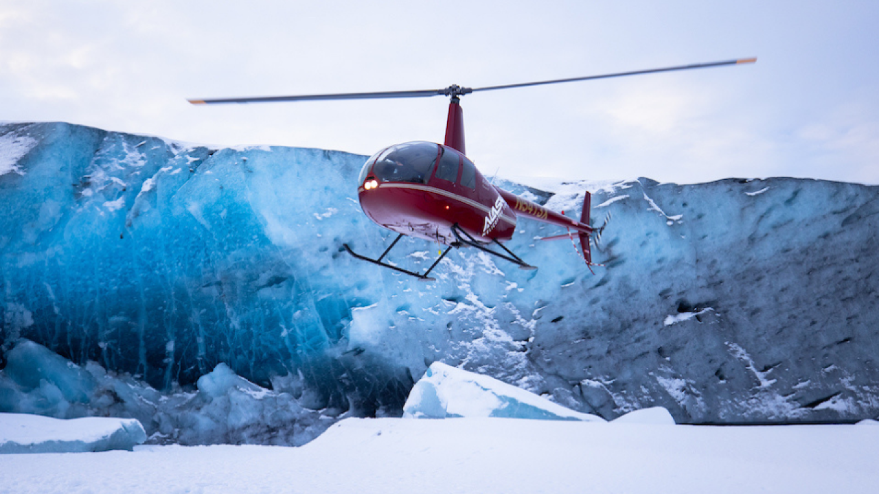 Flying Photography Trick