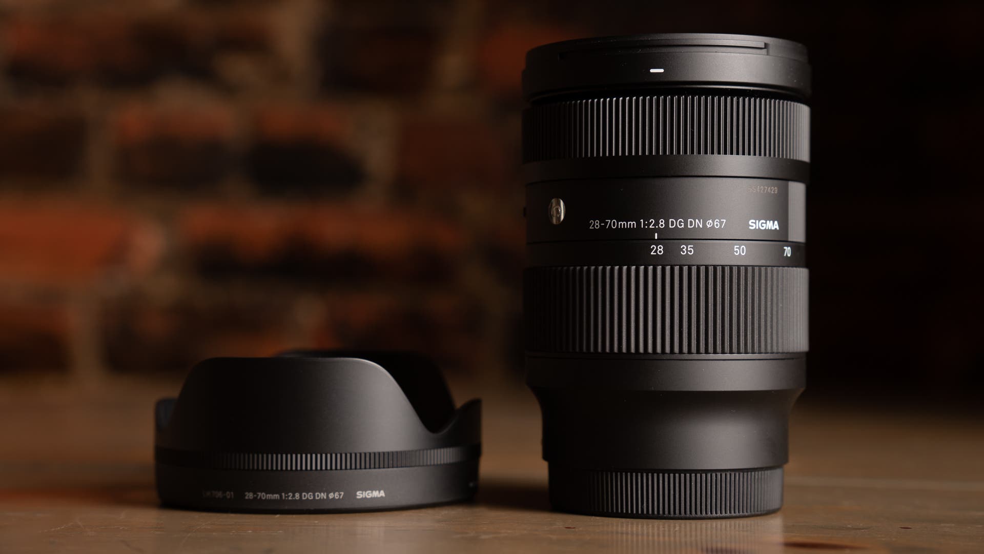 The New Sigma 28-70mm F/2.8 Contemporary Lens
