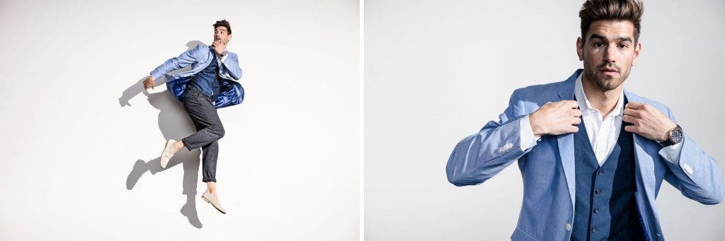 Learn These 5 Male Model Poses for Better Photos - Adorama
