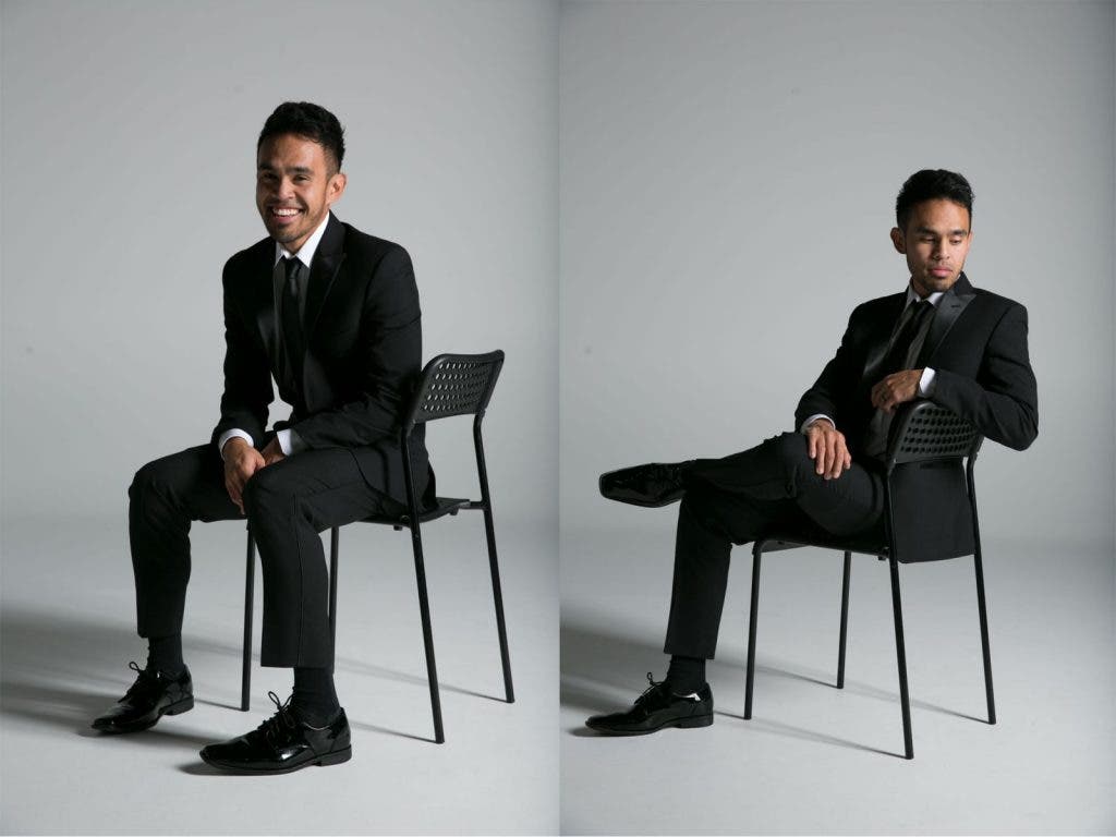 Learn These 5 Male Model Poses for Better Photos - Adorama