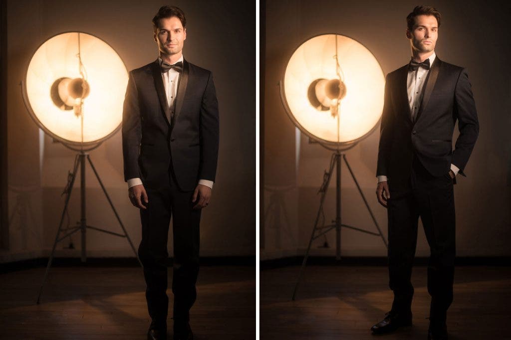 Learn These 5 Male Model Poses for Better Photos - Adorama