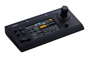 Canon Introduces New PTZ Cameras for Streaming and Recording