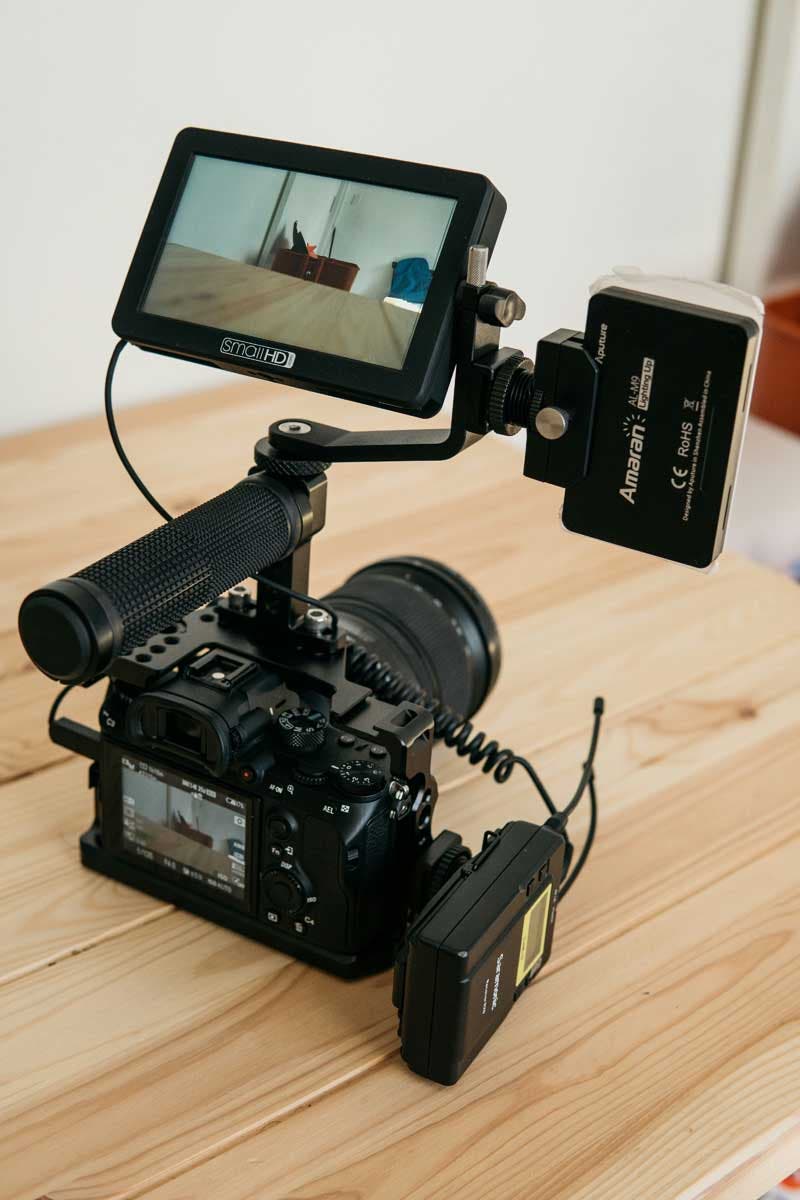 FAQ: What Is a Mirrorless Camera? - 42West