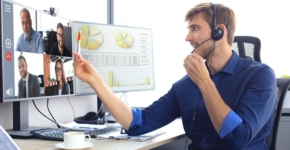 5 Best Webcams to Buy for Working From Home - 42West