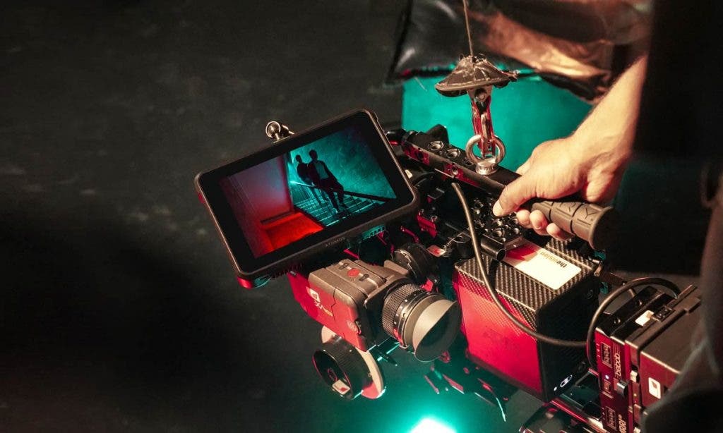 Atomos' New Shinobi 7 Monitor Is Bigger, Brighter & More Beautiful
