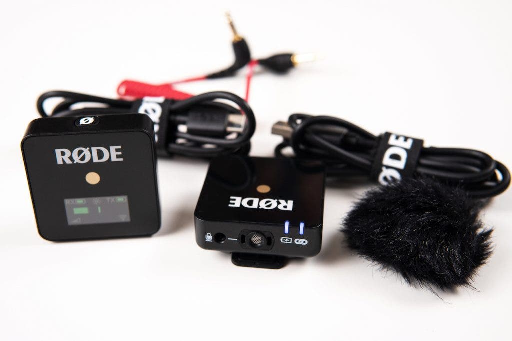 Rode Wireless GO: Hands-On Review - Adorama