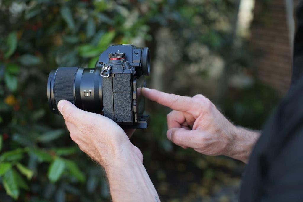 Panasonic LUMIX S 50mm F1.8 L-Mount Lens: Hands-On Review