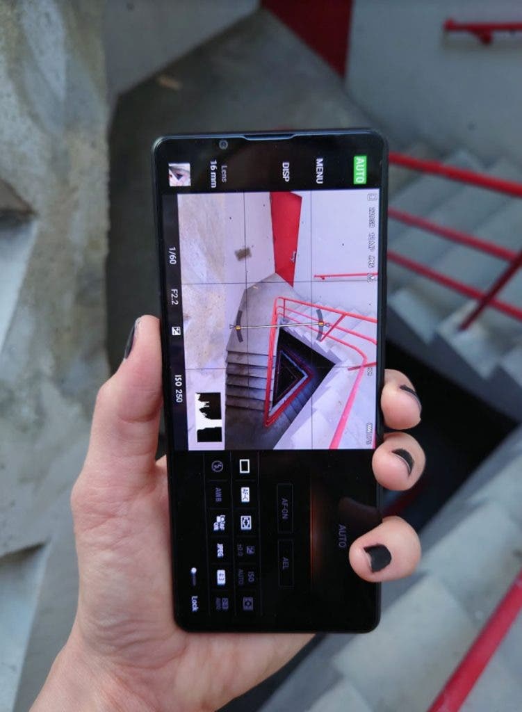Sony Xperia 1 III 4K Smartphone: Hands-On Review with Crissibeth Cooper ...