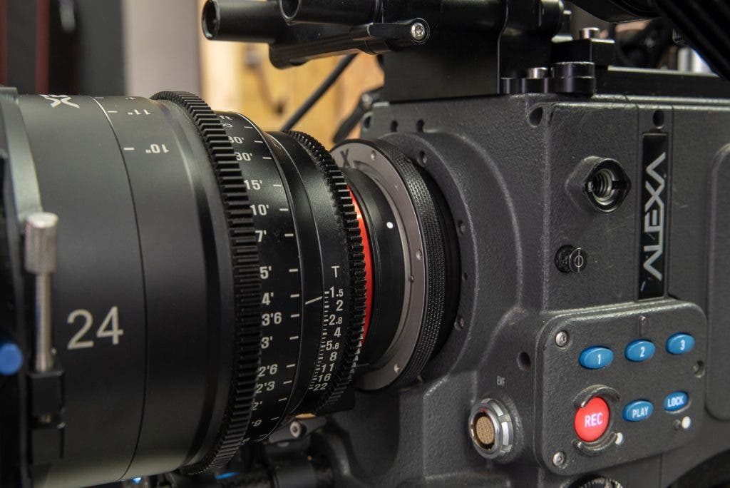 How to Rig a Cinema Camera - Adorama