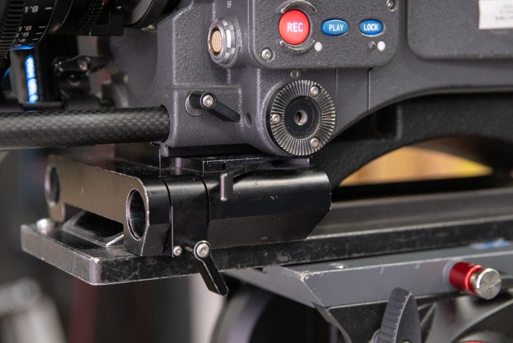 How to Rig a Cinema Camera - Adorama