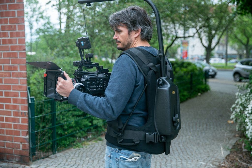 How to Rig a Cinema Camera - Adorama