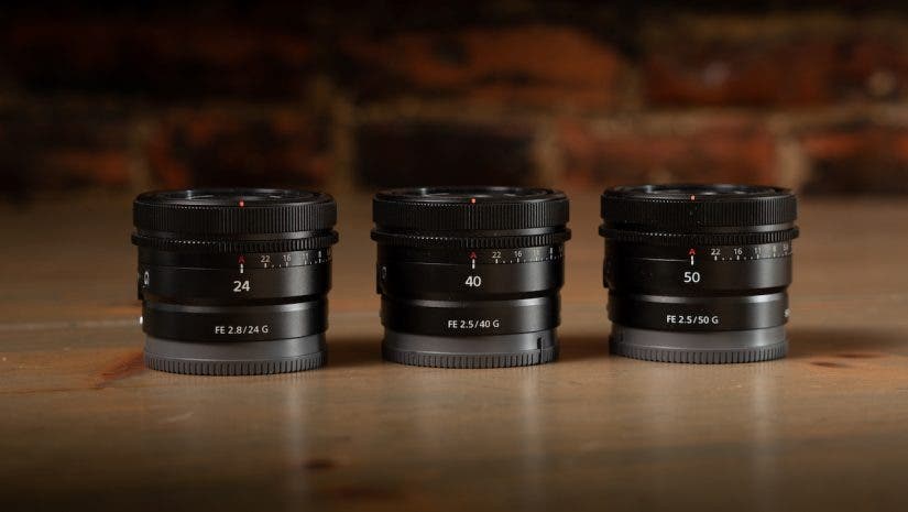 Travel Photography with the Sony a7C & Compact Prime Lenses - 42West