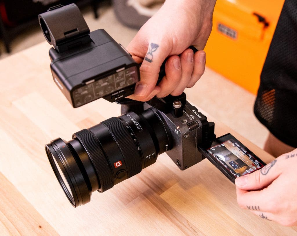 Sony FX3 Camera: Hands-On Review - 42West