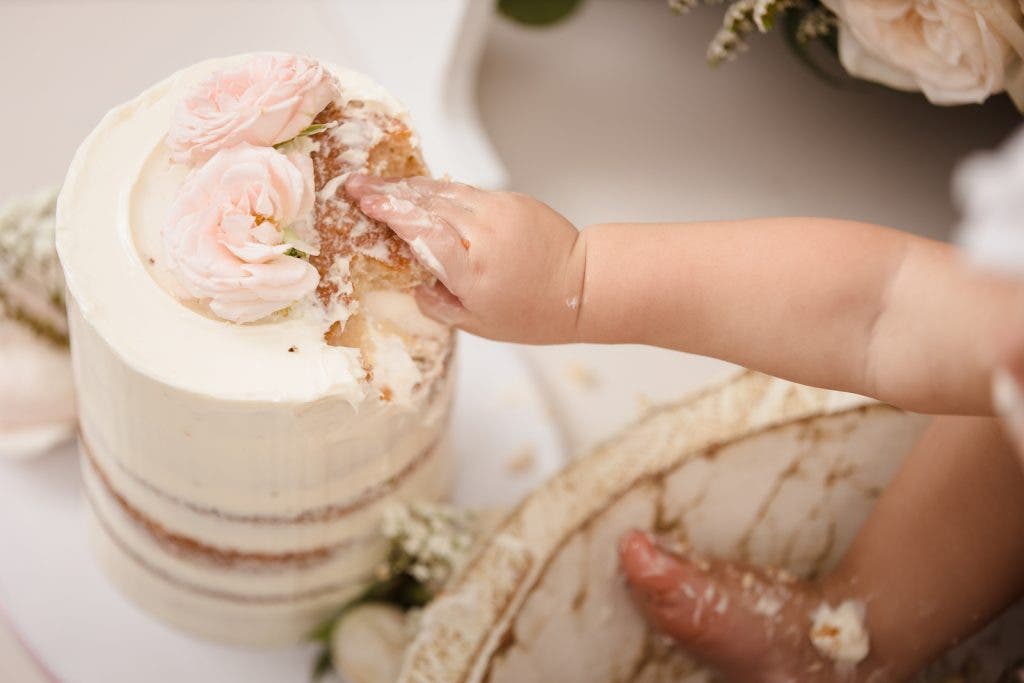 Cake Smash Photos | 12 Tips For Adorable Photos - Adorama