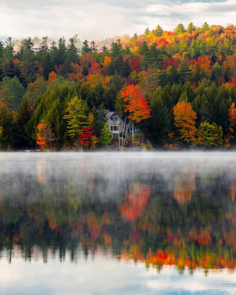 The Ultimate Guide to Fall Foliage Photography - 42West