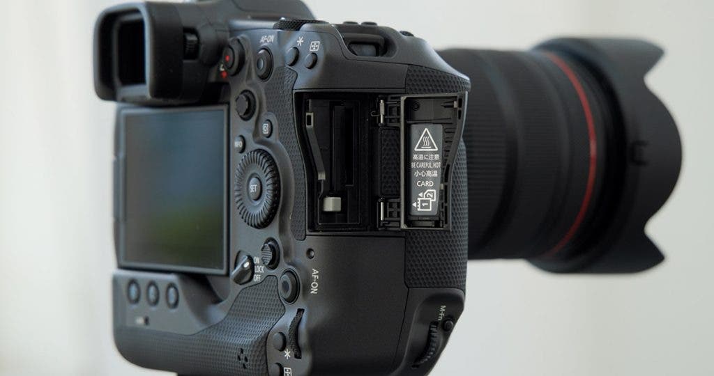 Canon EOS R3 Camera & New Lenses: Hands-On Review