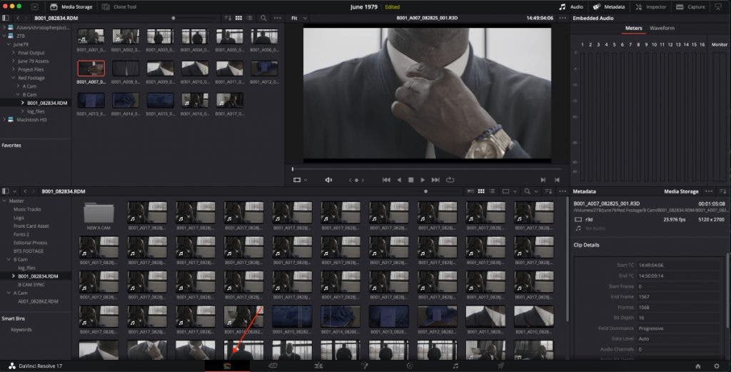 DaVinci Resolve: An Overview - Adorama