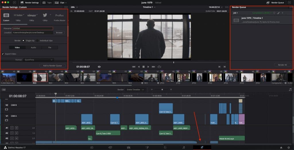 DaVinci Resolve: An Overview - Adorama