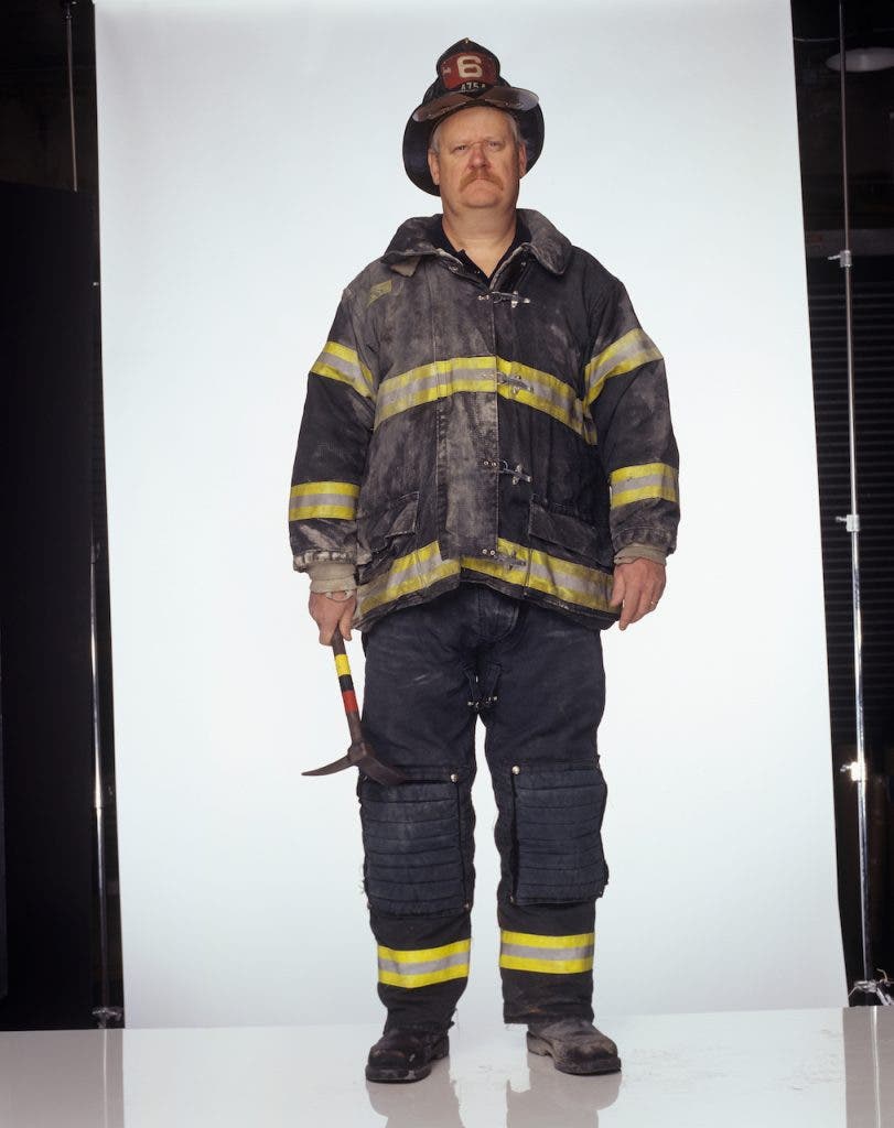 How I Honor the Faces of Ground Zero, By Joe McNally - 42West