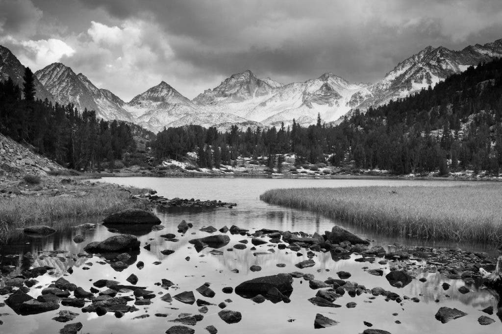 How to Capture Black and White Landscape Photos - 42West
