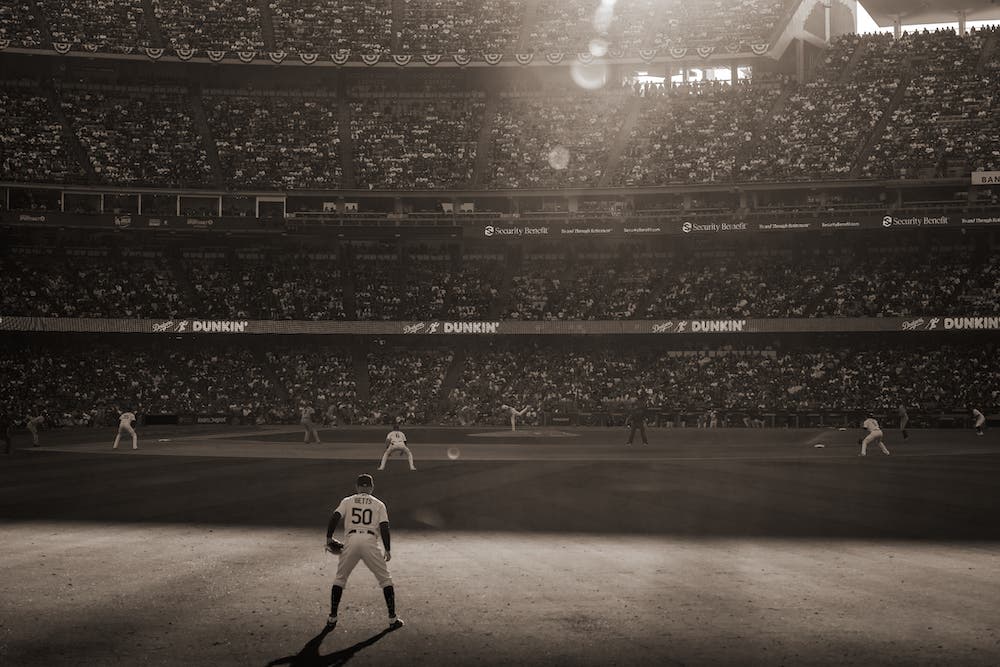 Capturing the MLB Playoffs: My Experience in Baseball Photography - 42West