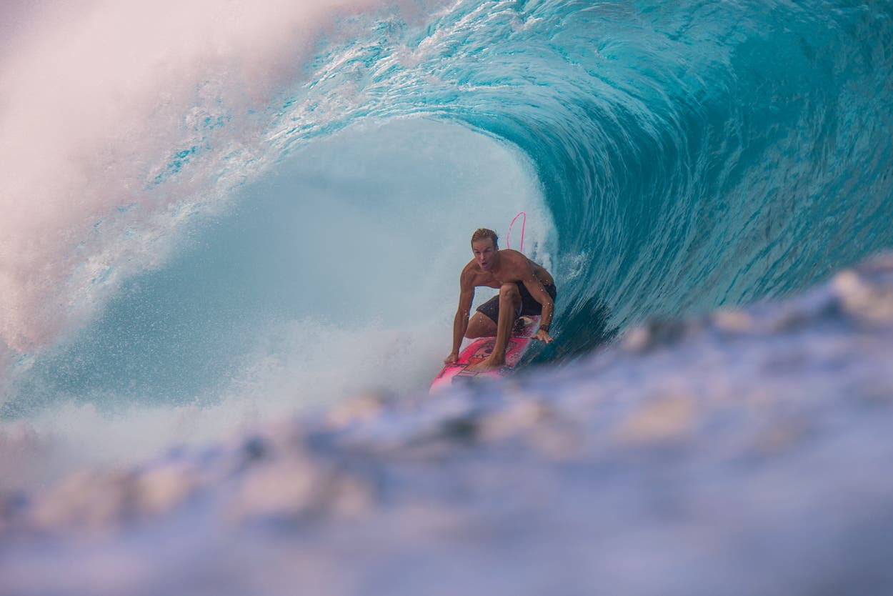 How to Become a Surf Photographer - 42West, Adorama