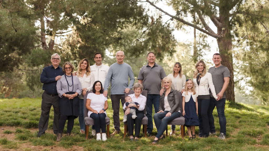 10 Group Photo Poses and Ideas For Family and Wedding Photography - Adorama