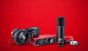 Focusrite Announces Major Update to Scarlett Plug-in Bundle - 42West
