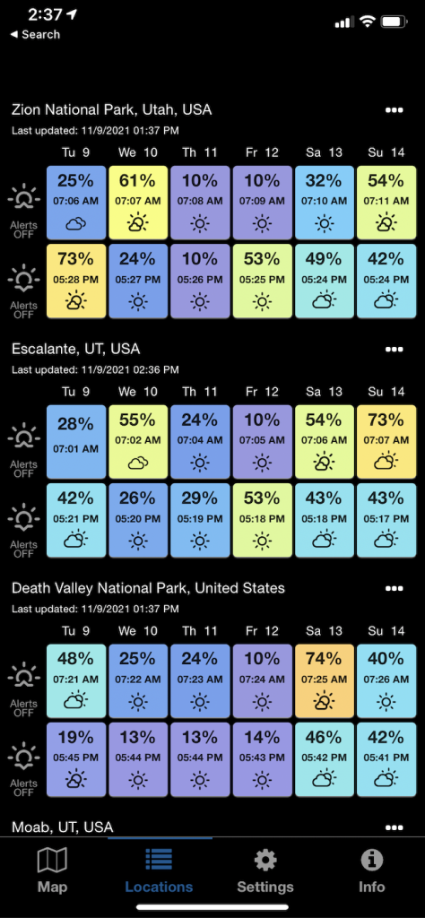 Best Apps for Photographers in 2021 - 42West, Adorama