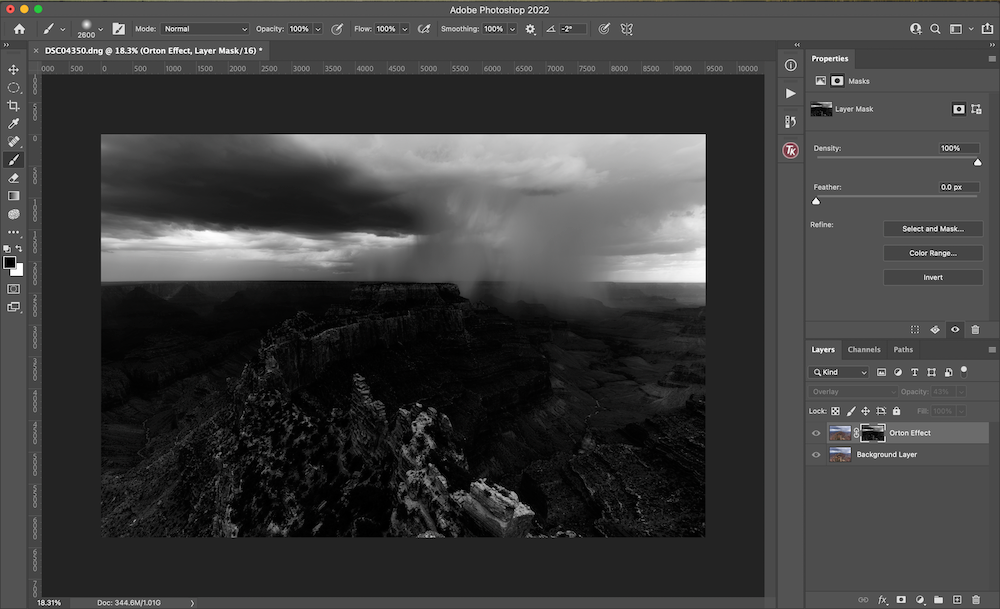 How To Make A Layer Mask In Photoshop 42West