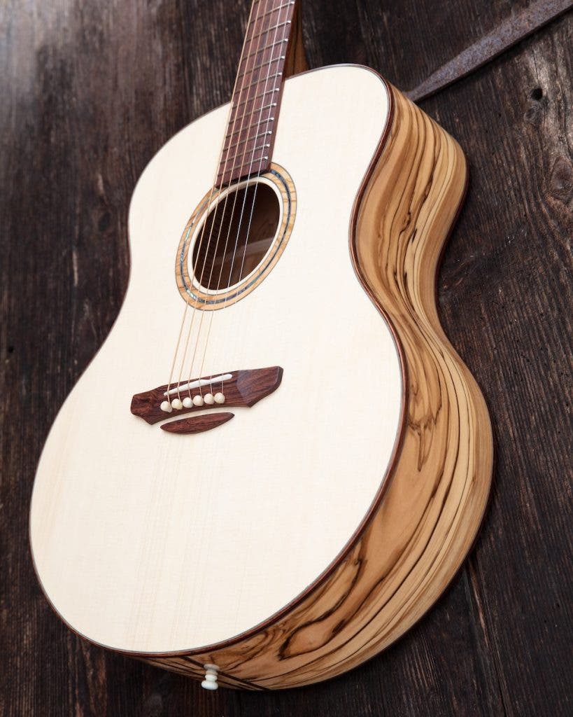 Guitar Anatomy: Understanding the Parts of a Guitar - 42West