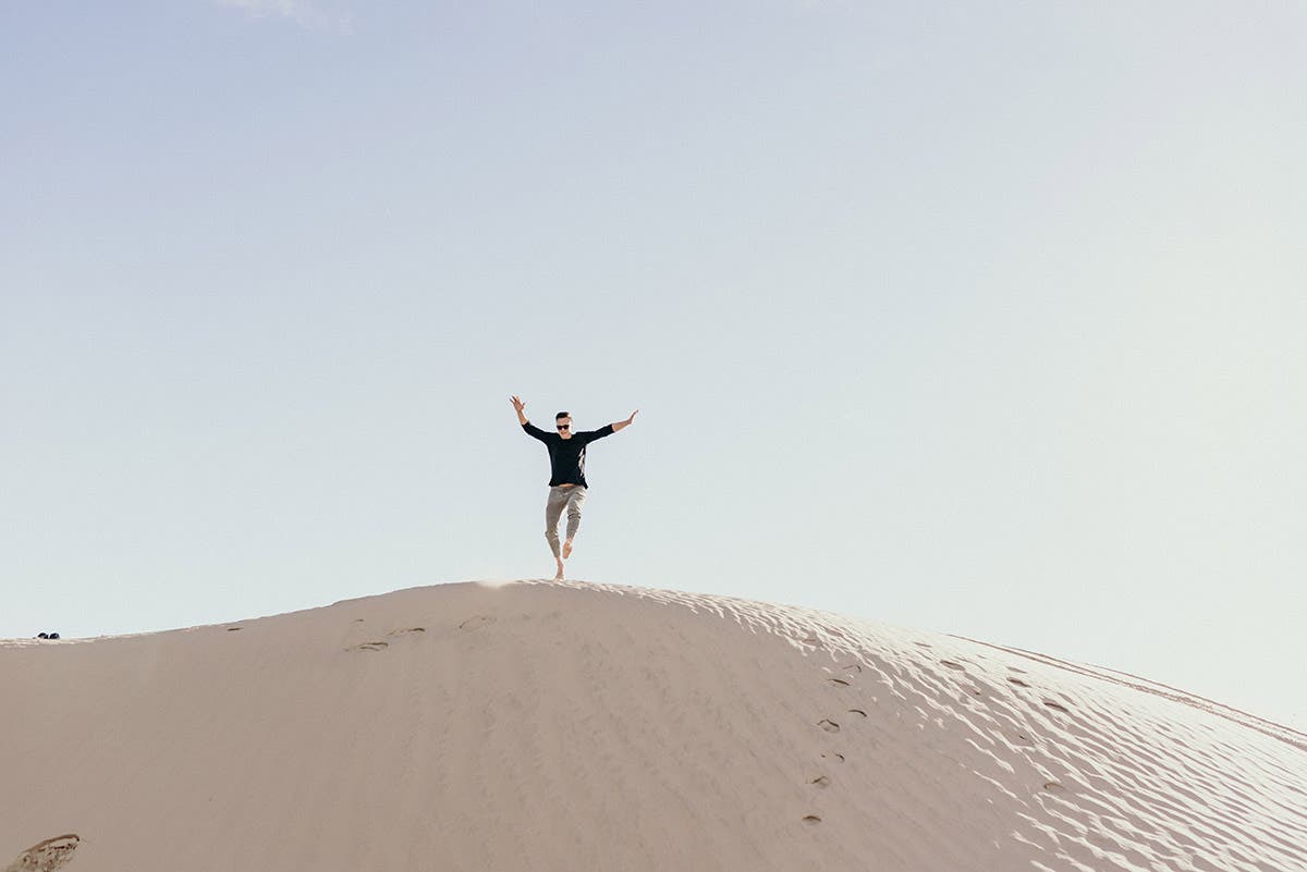 How to Use Negative Space in Photography - 42West, Adorama