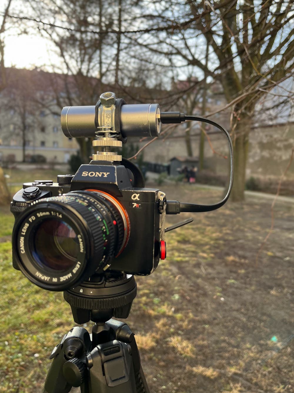 Tips for Filming in the Winter and Snow - 42West