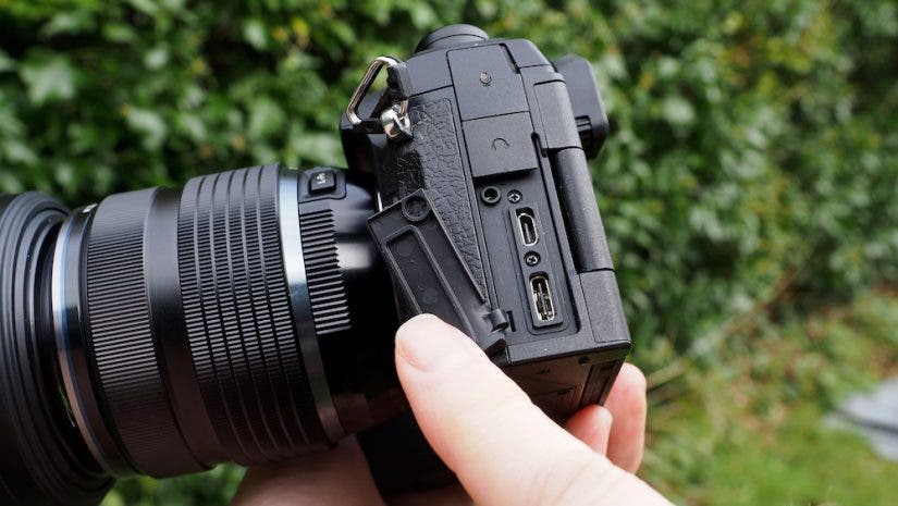 A First Look at the OM System OM-1 Camera - 42West, Adorama