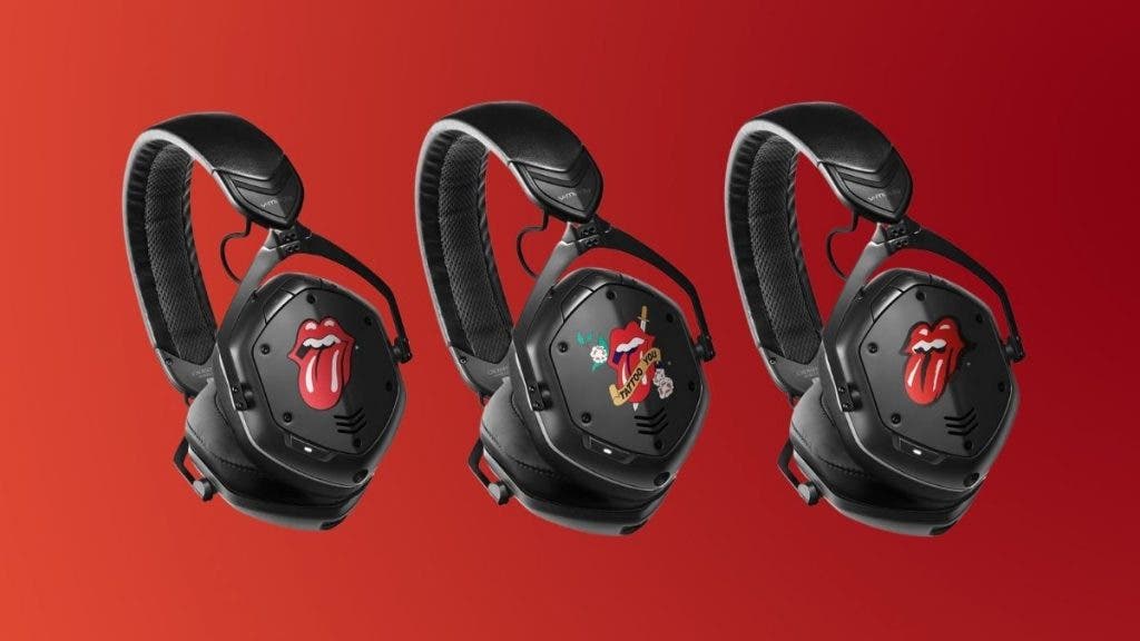 Which Headphones Match Your Rolling Stones Style? - 42West, Adorama