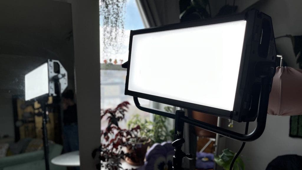 Litepanels Gemini 2x1 LED Panel: Hands-On Review - 42West