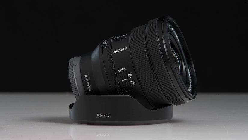 Sony Announces PZ 16-35mm f4 Lens to Its Power Zoom Lineup - 42West
