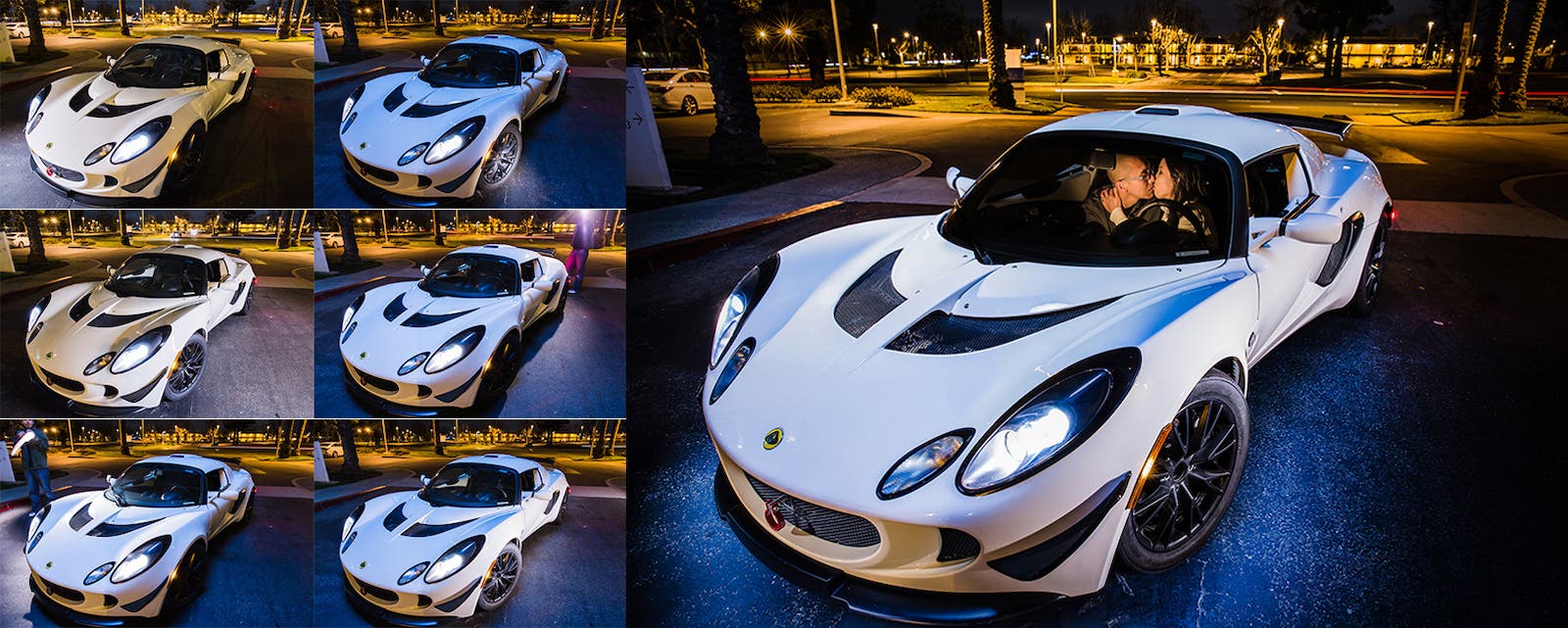Light Painting Photography Tips - Adorama