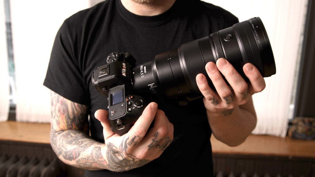 A First Look at the New Nikon 400mm f/4.5 VR S Lens - 42West, Adorama