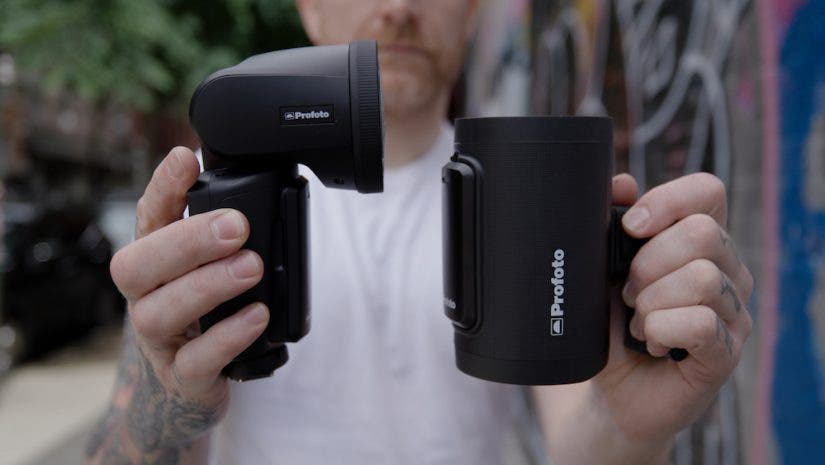 What to Know About the New Profoto A2 Monolight - 42West, Adorama