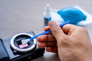 How to Clean Camera Sensors Eliminate Dust - 42West