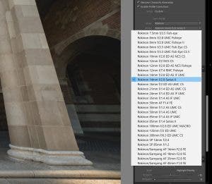 Lens Distortion | What is it, and can you use it creatively?