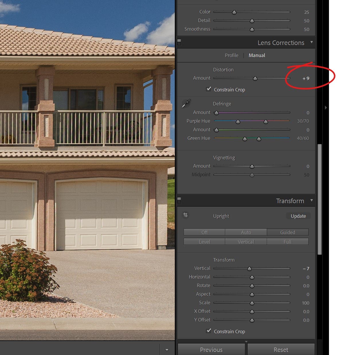 Lens Distortion | What is it, and can you use it creatively?
