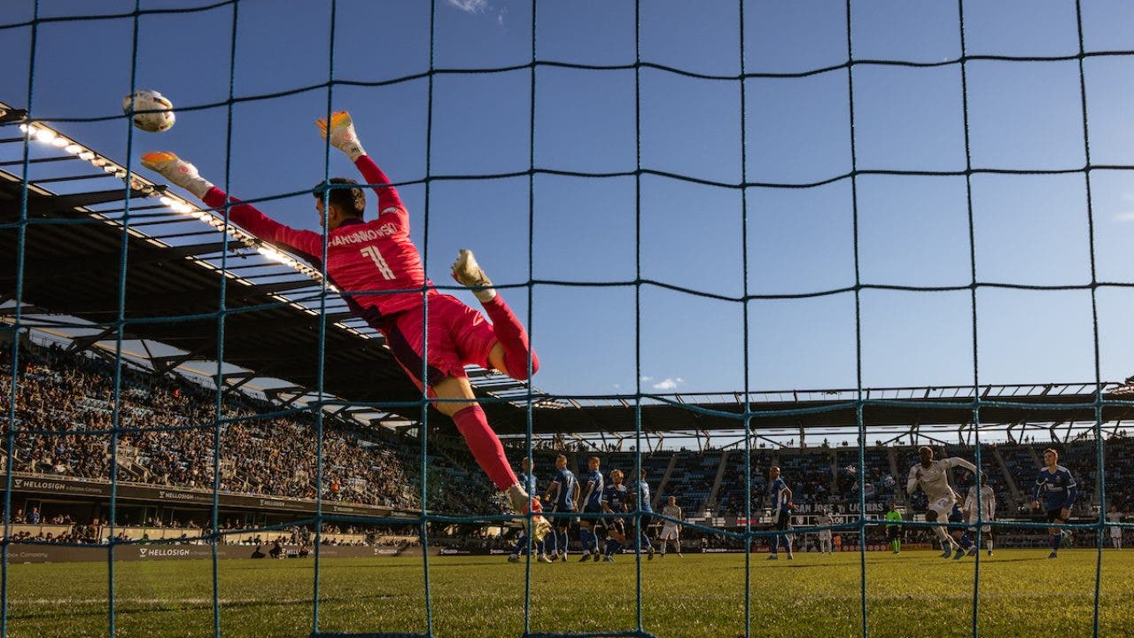 Goals Soccer Photography